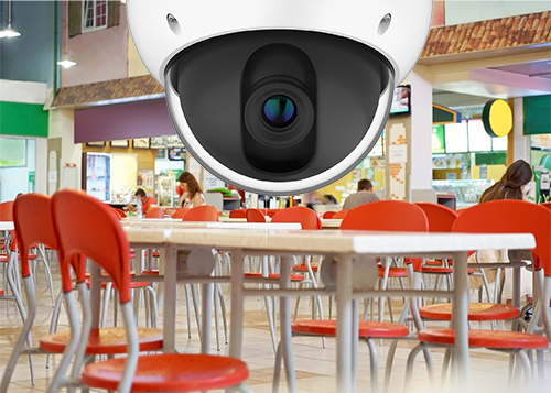 Video Surveillance Is A Must-Have For Fast Food And Quick Service ...